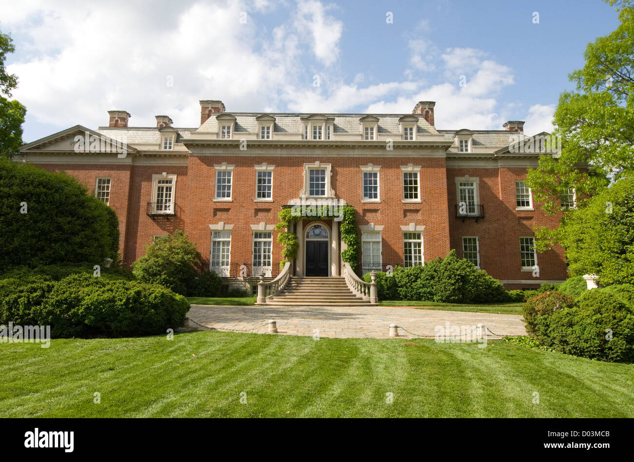 Historic homes washington dc hi-res stock photography and images - Alamy