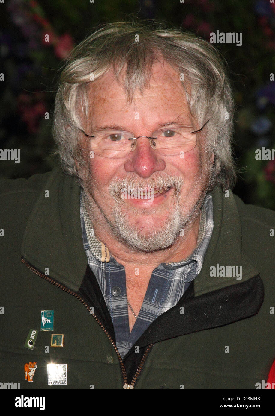 Bill Oddie London - UK Premiere of 'Rise of the Guardians' at the ...