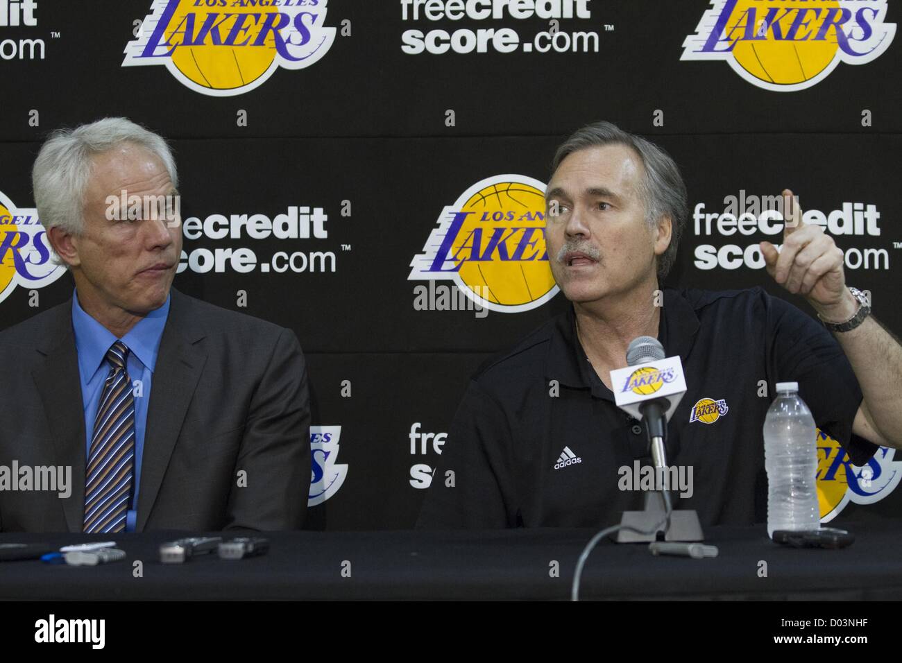 Nov. 15, 2012 - Los Angeles, California (CA, United States - Lakers ...