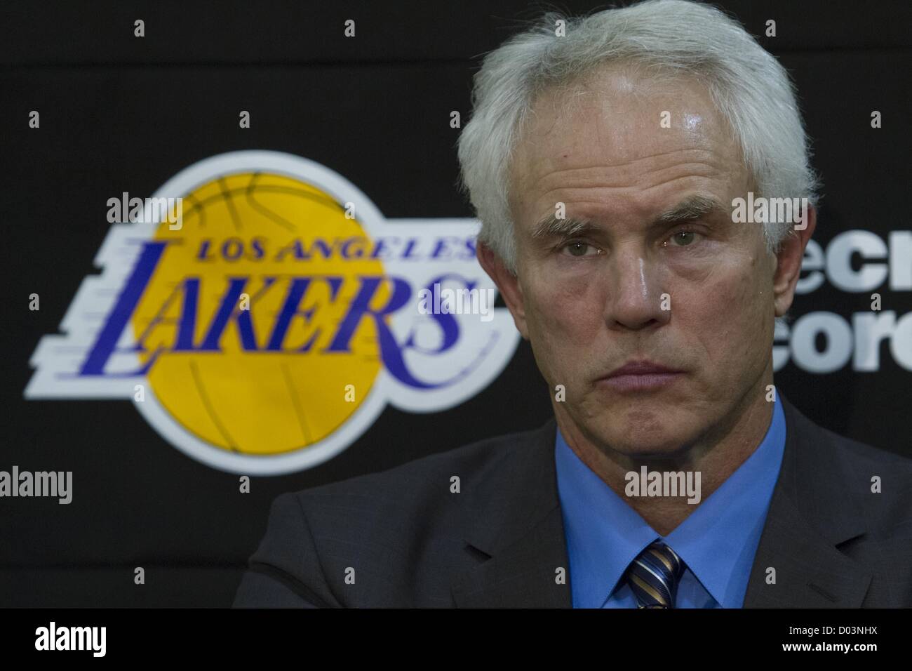 Nov. 15, 2012 - Los Angeles, California (CA, United States - Lakers ...