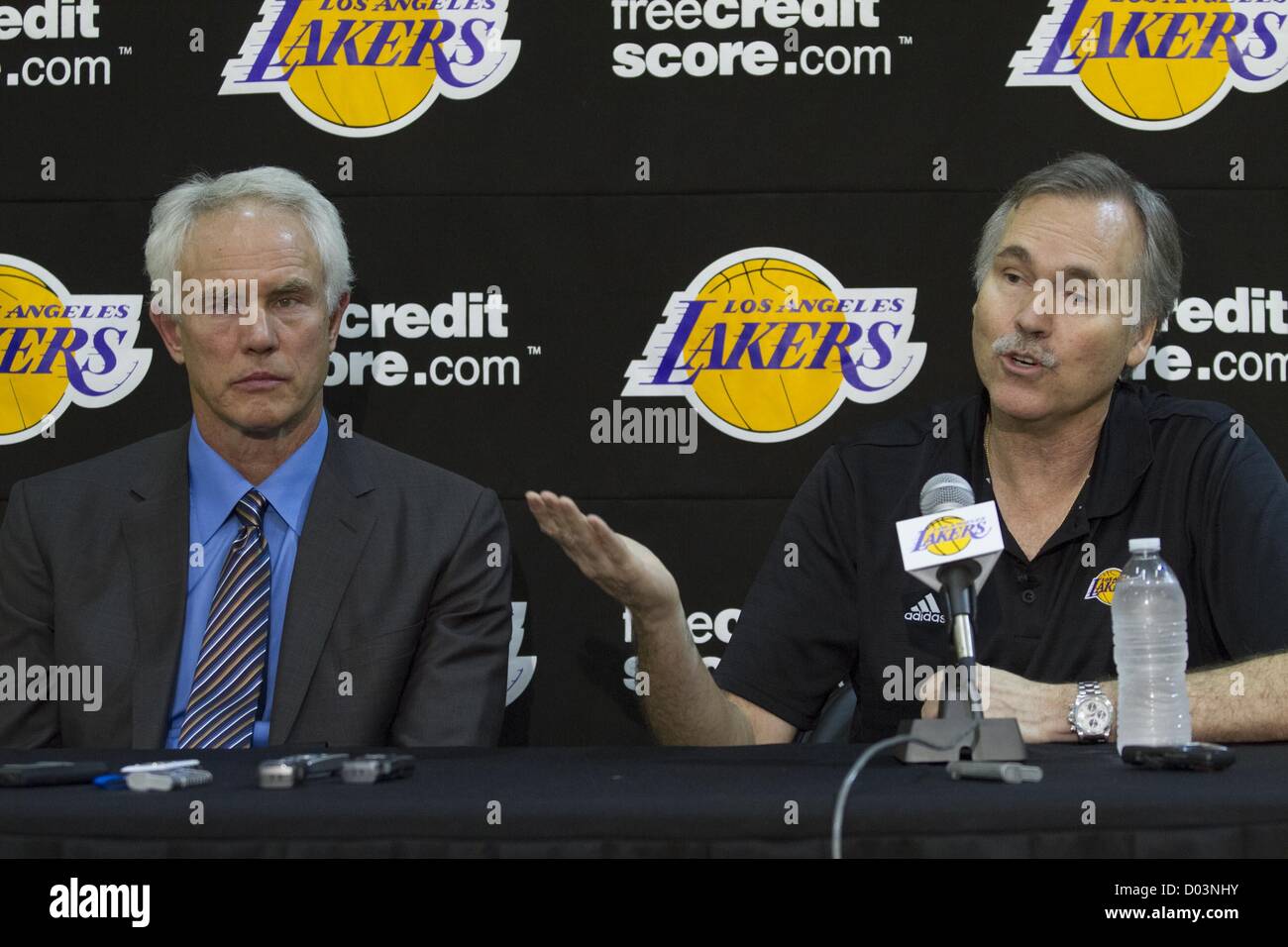 Nov. 15, 2012 - Los Angeles, California (CA, United States - Lakers ...