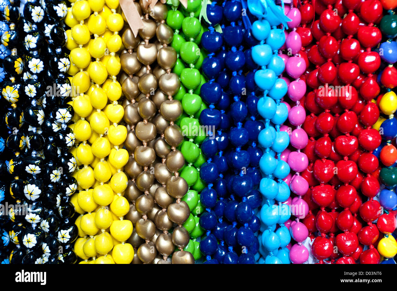 Lei islands hi-res stock photography and images - Alamy