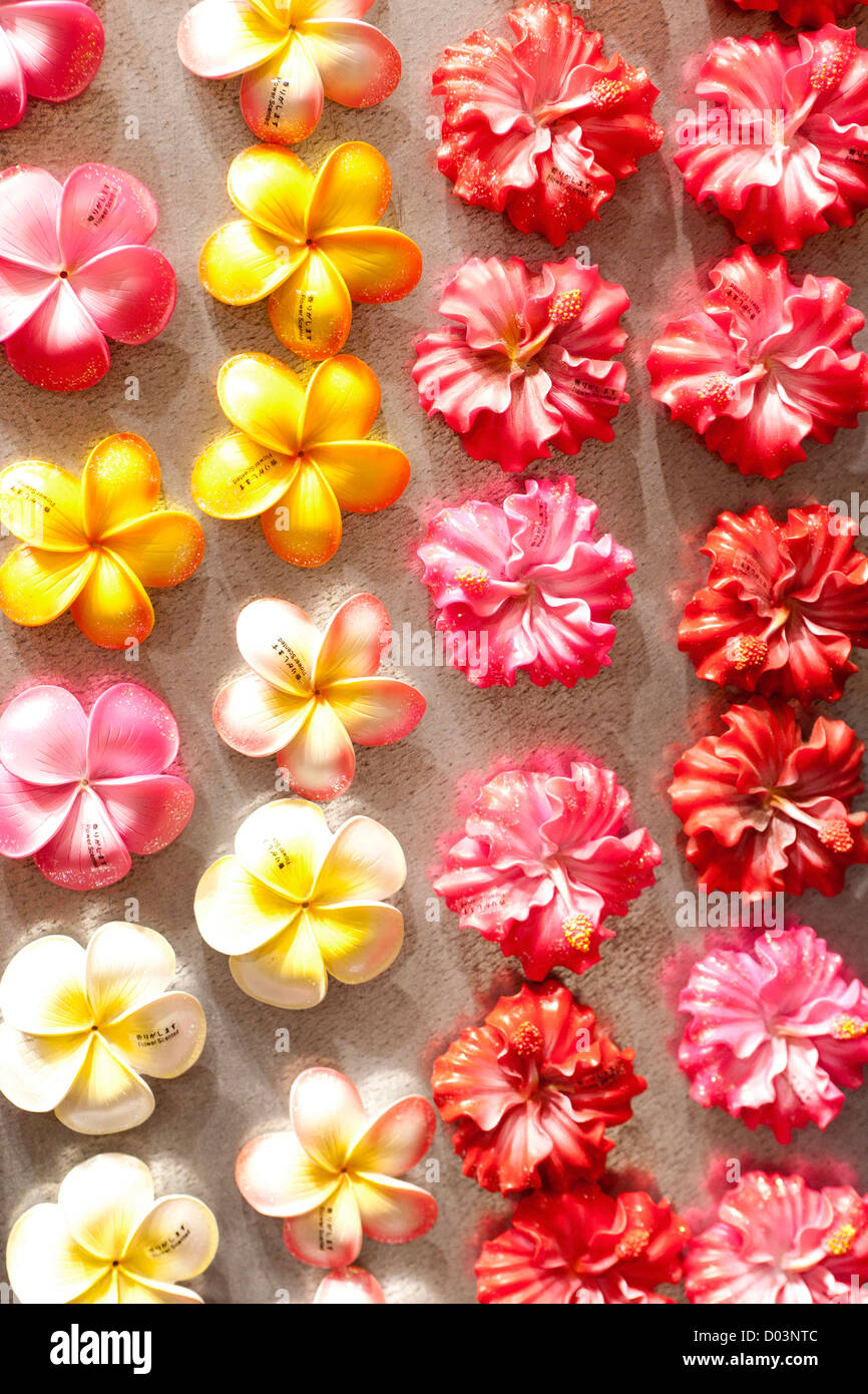 Hawaiian magnets hi-res stock photography and images - Alamy
