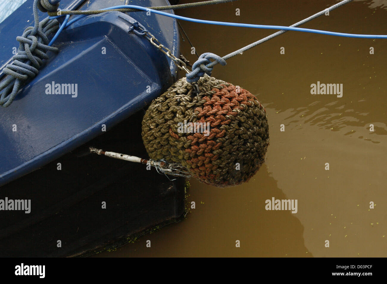 Rope bumper hi-res stock photography and images - Alamy