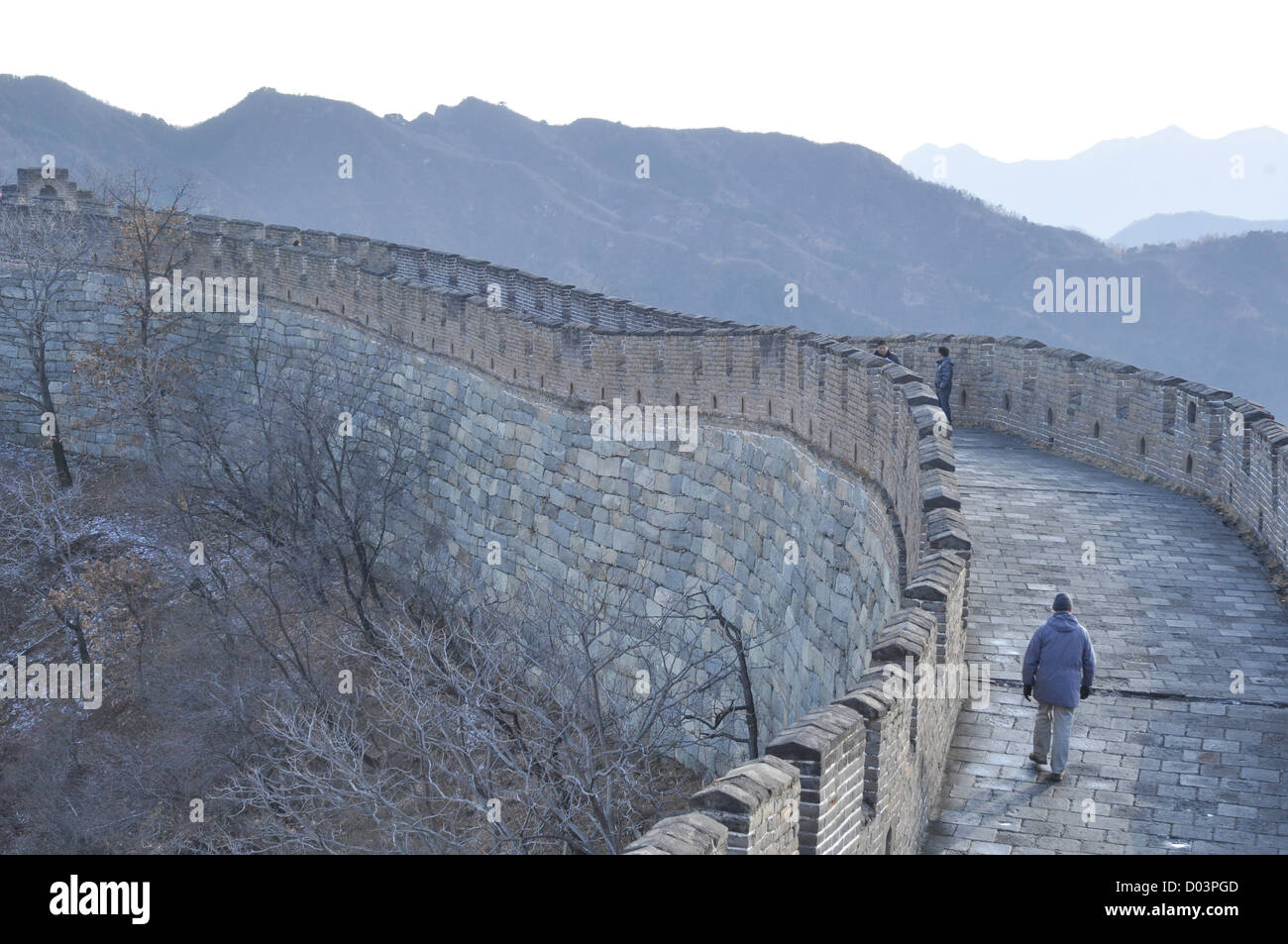 China outside hi-res stock photography and images - Alamy