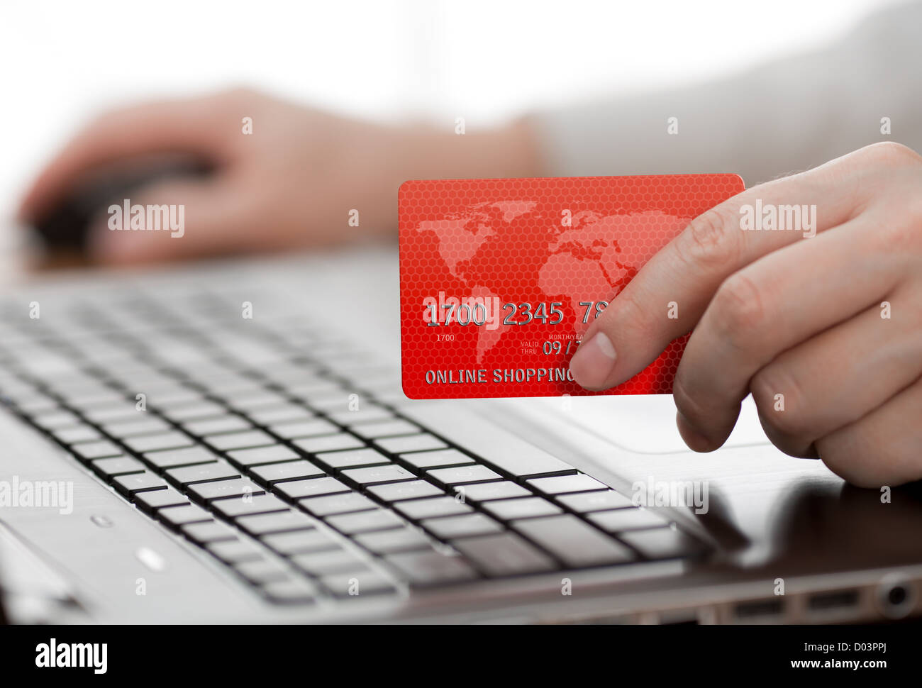 Hand red card hi-res stock photography and images - Alamy