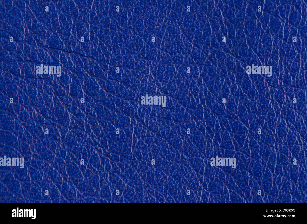 Blue leather texture closeup detailed background Stock Photo - Alamy