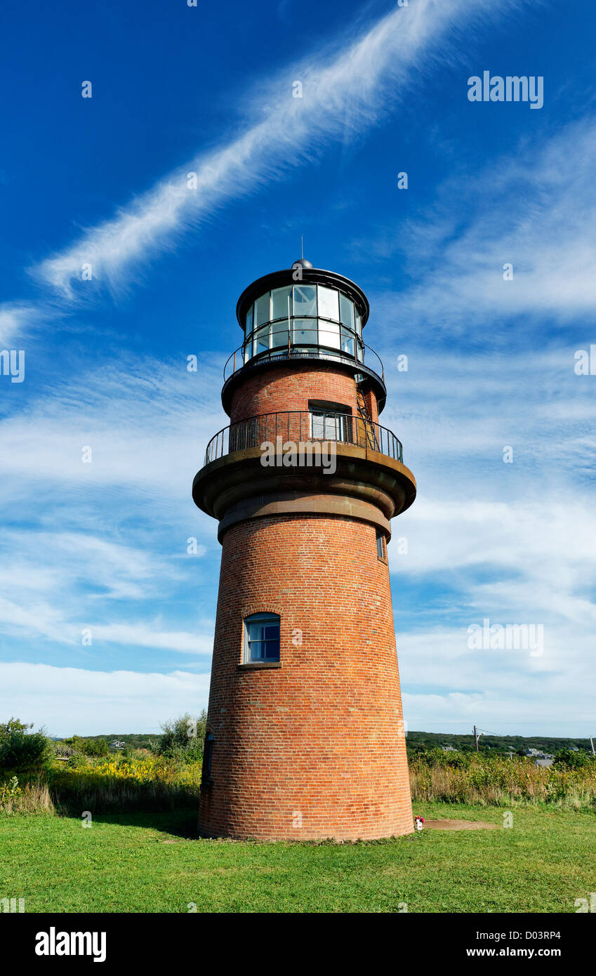 Quaint fishing village of Menemsha, Chilmark, Martha's Vineyard ...