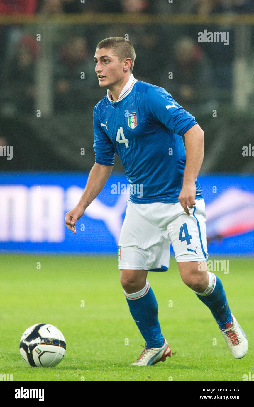Marco verratti 2012 hi-res stock photography and images - Alamy
