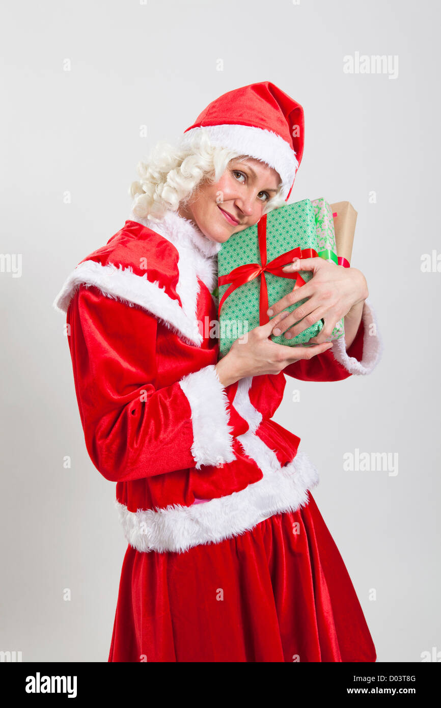 Santa elf hi-res stock photography and images - Alamy