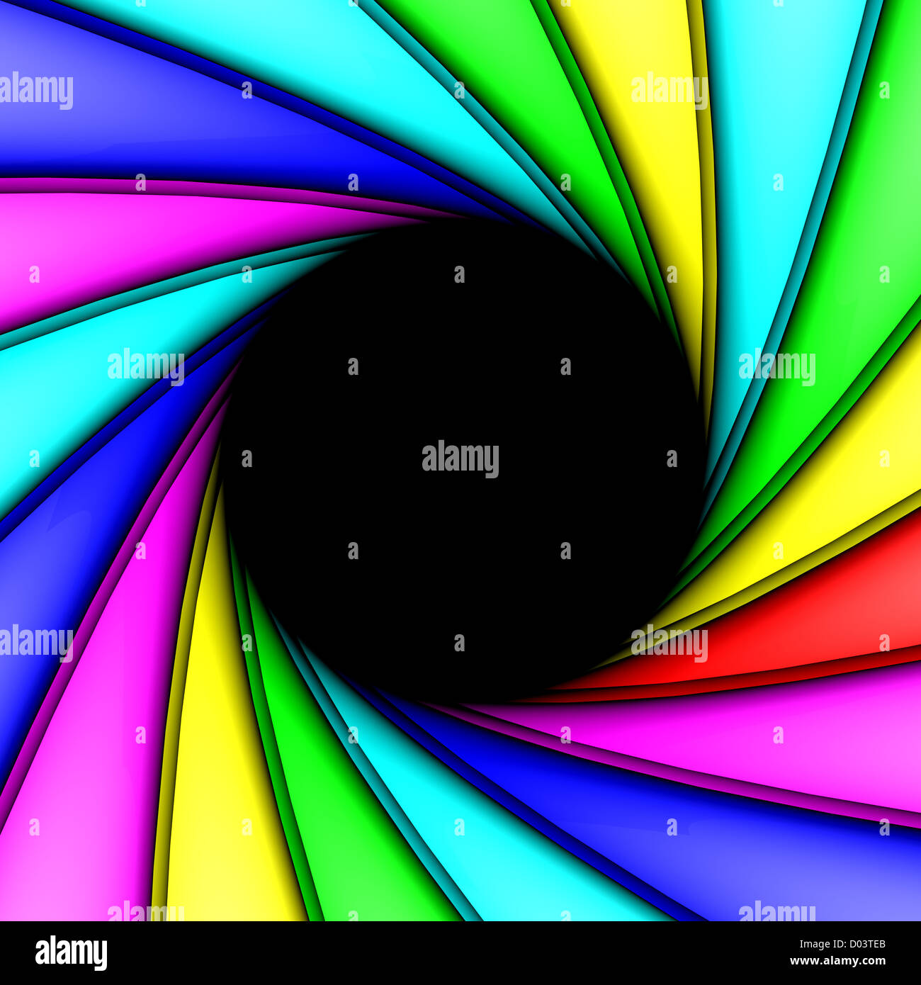 colorful style shutter background for adv or others purpose use Stock ...