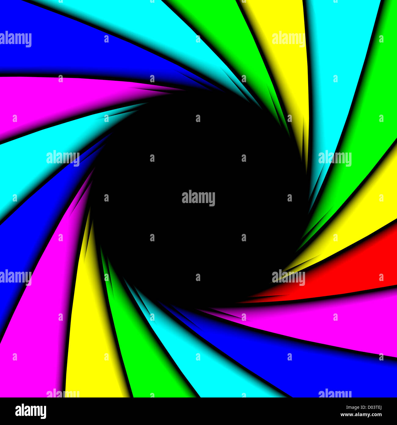 colorful style shutter background for adv or others purpose use Stock ...