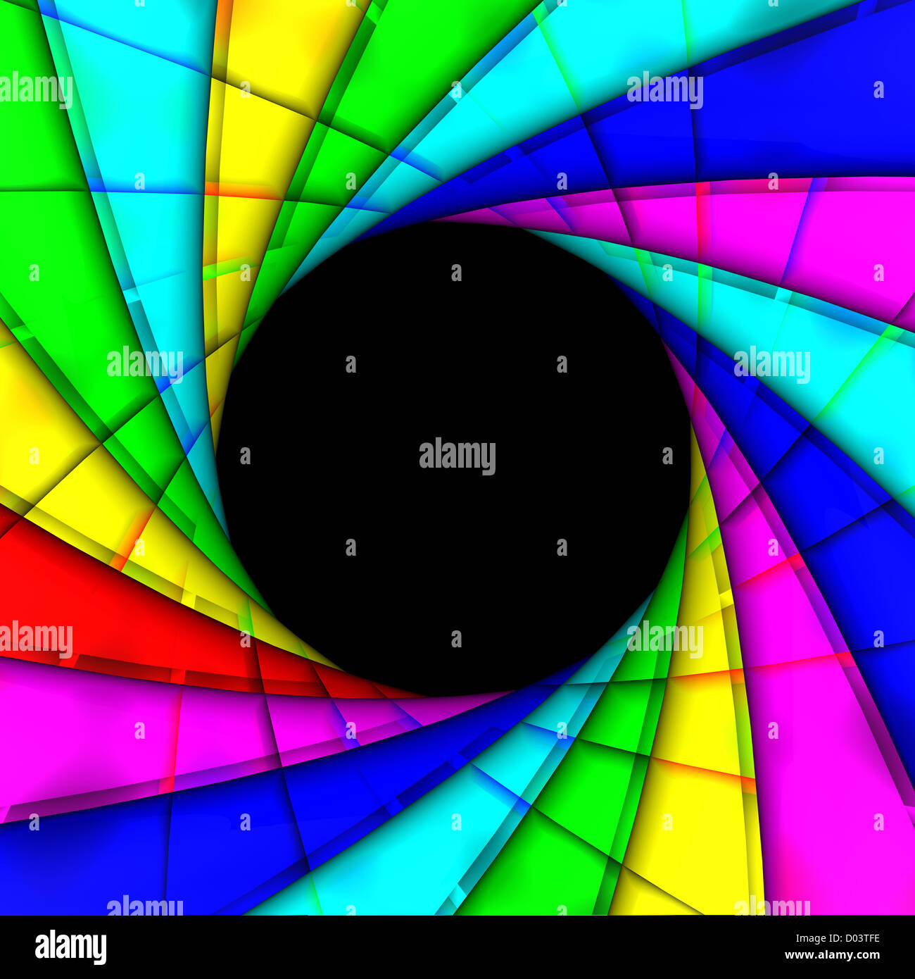 colorful style shutter background for adv or others purpose use Stock ...