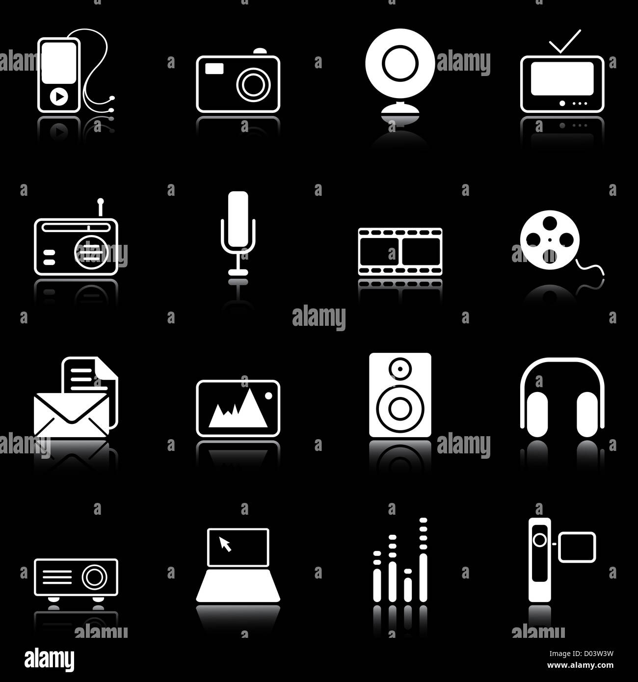 Information mass Black and White Stock Photos & Images - Alamy