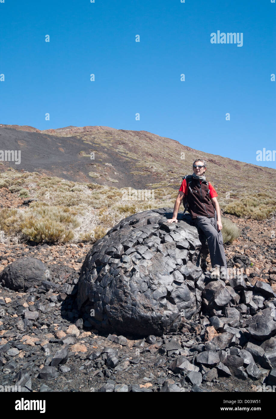 Lava ball hi-res stock photography and images - Alamy