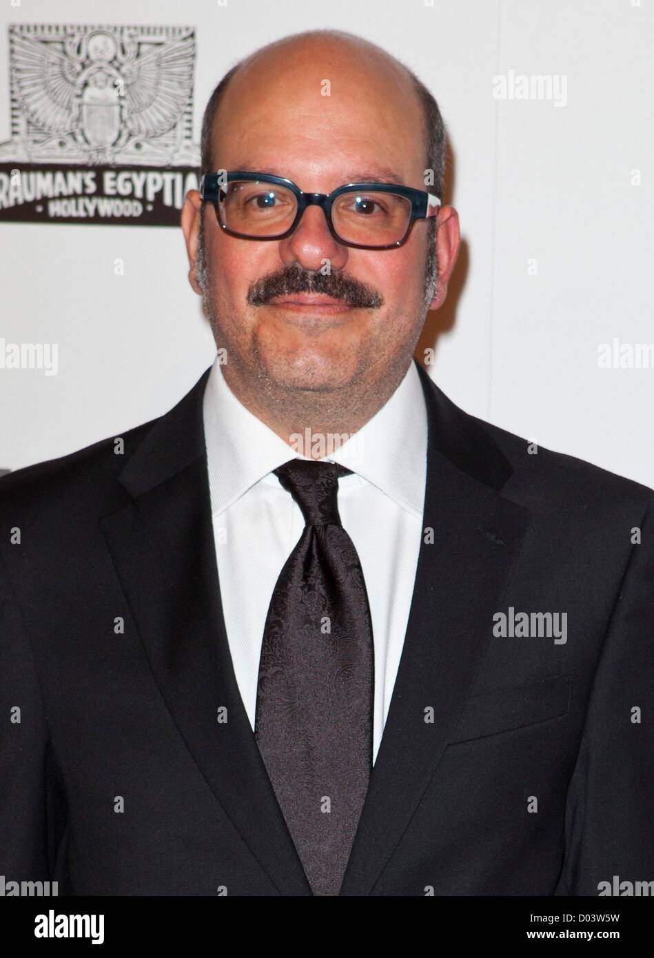 David Cross in attendance for 26th Annual American Cinematheque Award ...