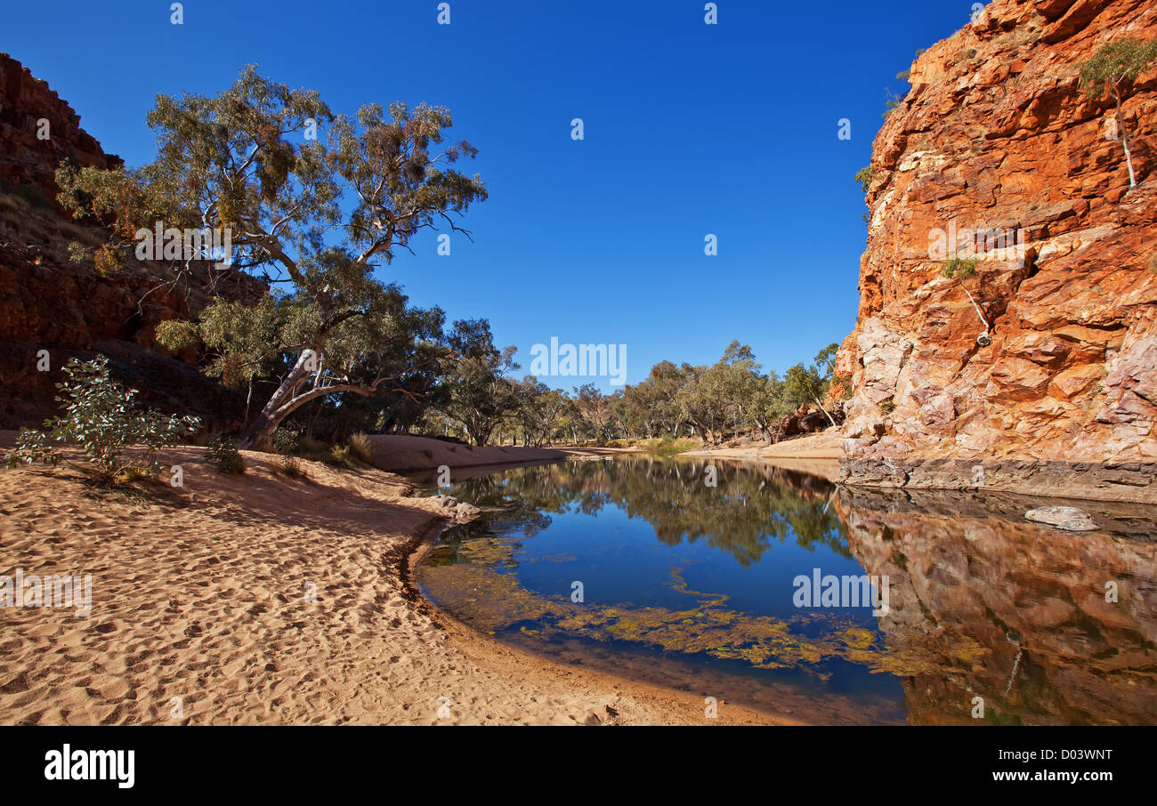 Ormiston Gorge West MacDonnell Ranges Stock Photo - Alamy Ormiston Gorge West MacDonnell Ranges Stock Photo - Alamy