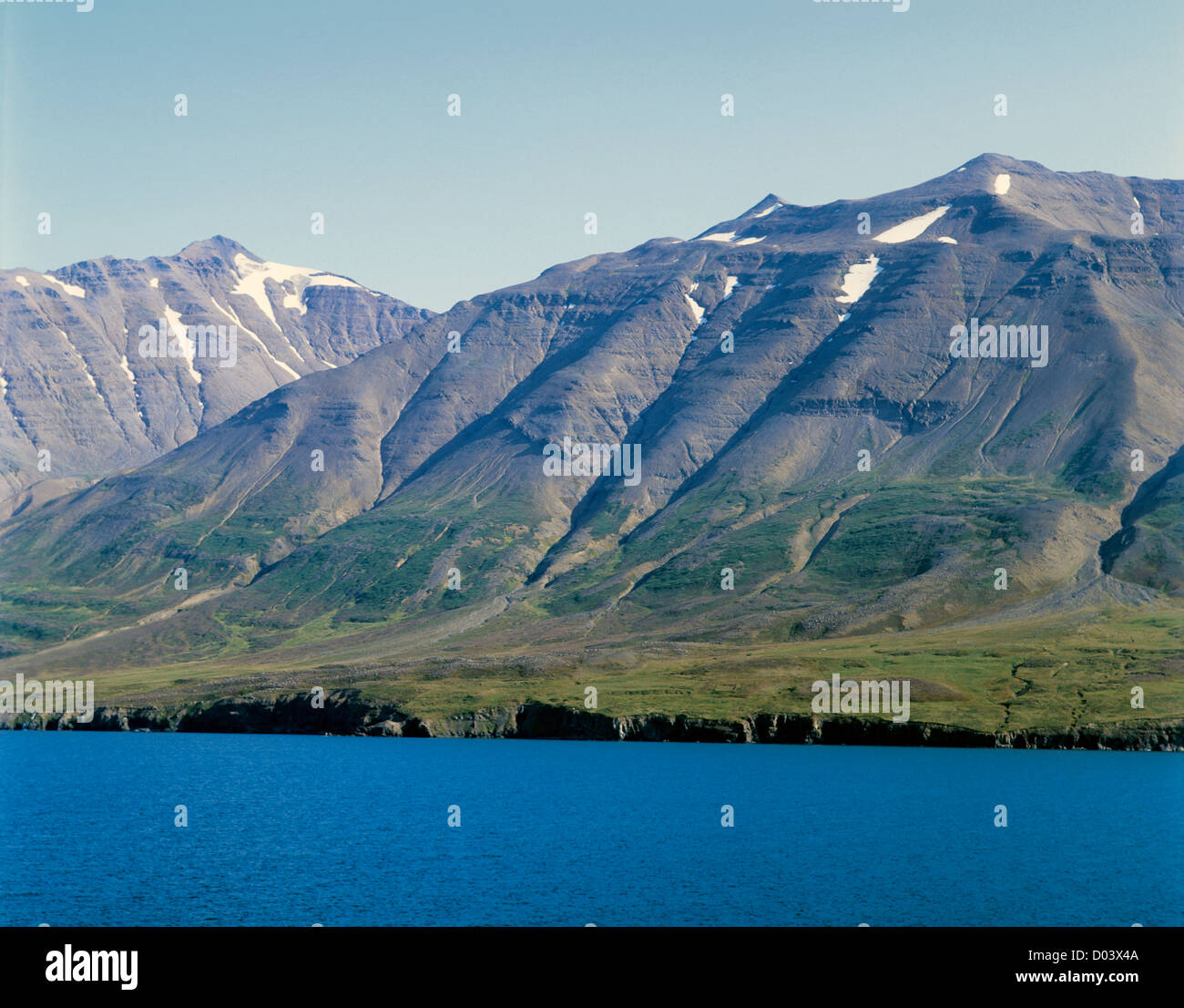 Iceland landscape akureyri europe hi-res stock photography and images ...