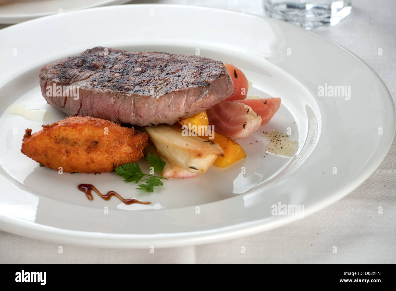 Black angus beef hi-res stock photography and images - Alamy