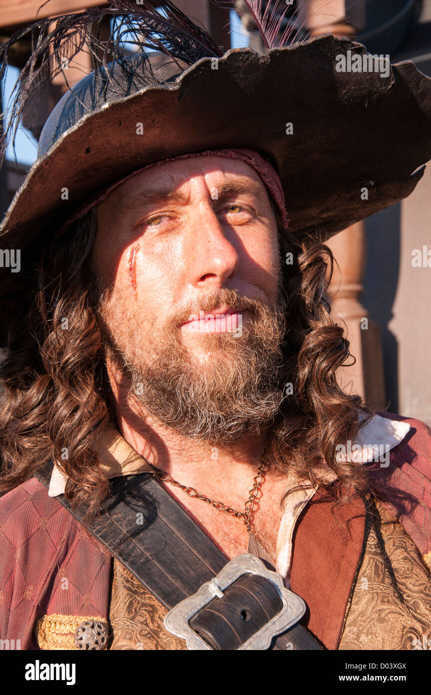 Figurehead galleon pirates hi-res stock photography and images - Alamy