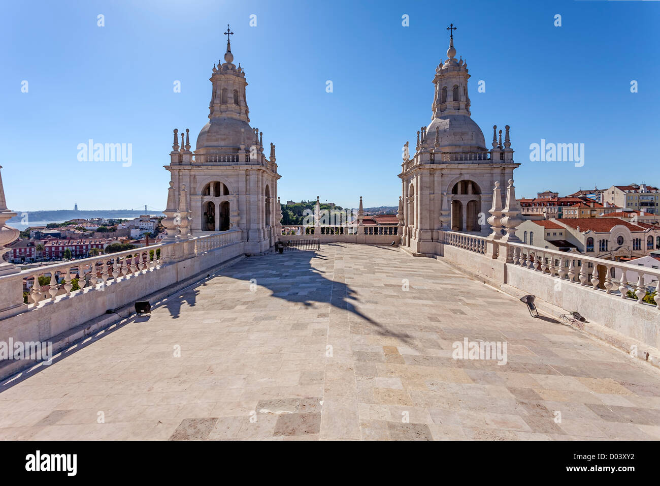Rooftop towers hi-res stock photography and images - Alamy