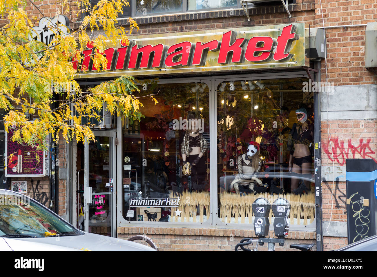 Minimarket hi-res stock photography and images - Alamy