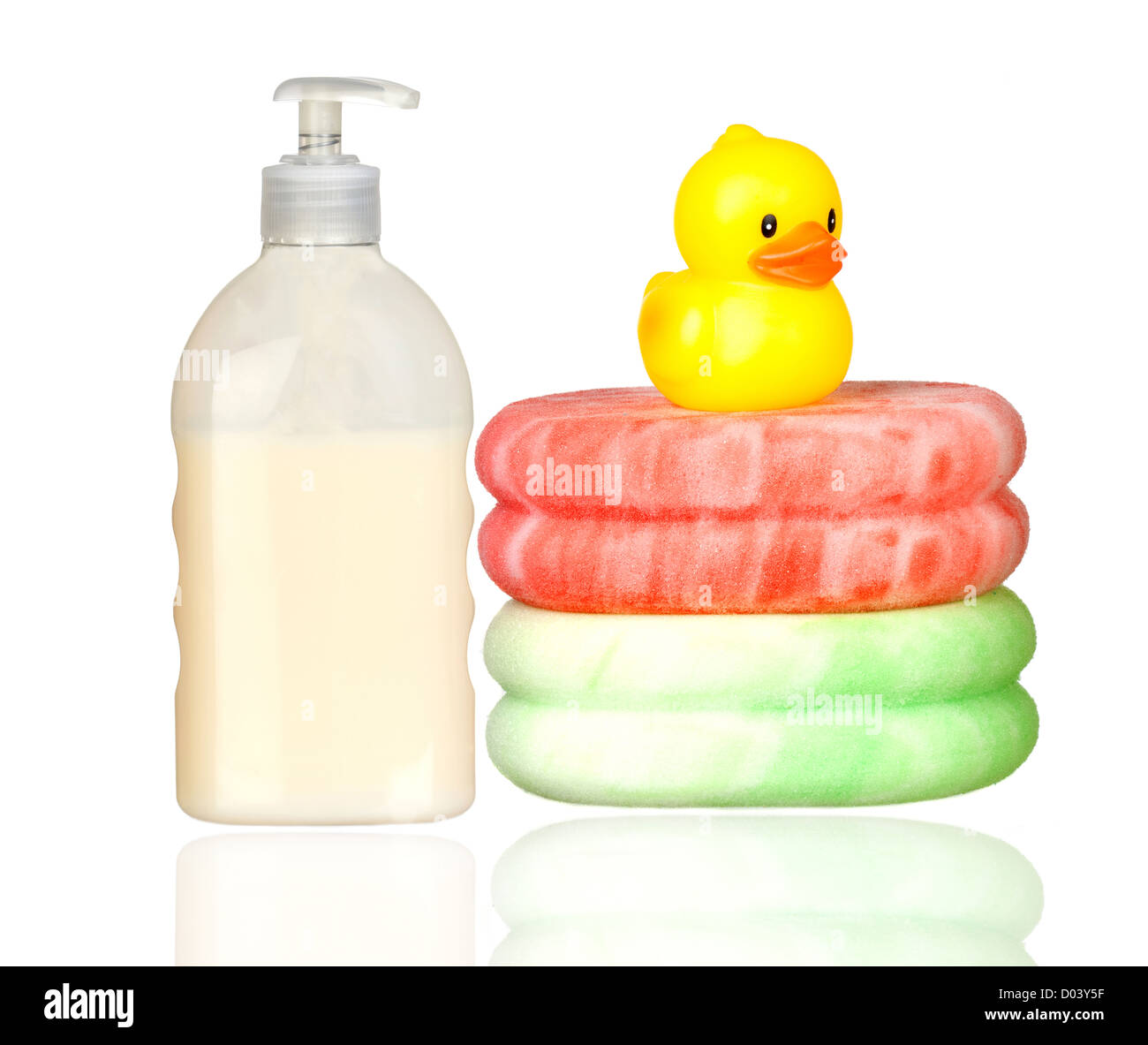 Plastic duck container Cut Out Stock Images & Pictures - Alamy