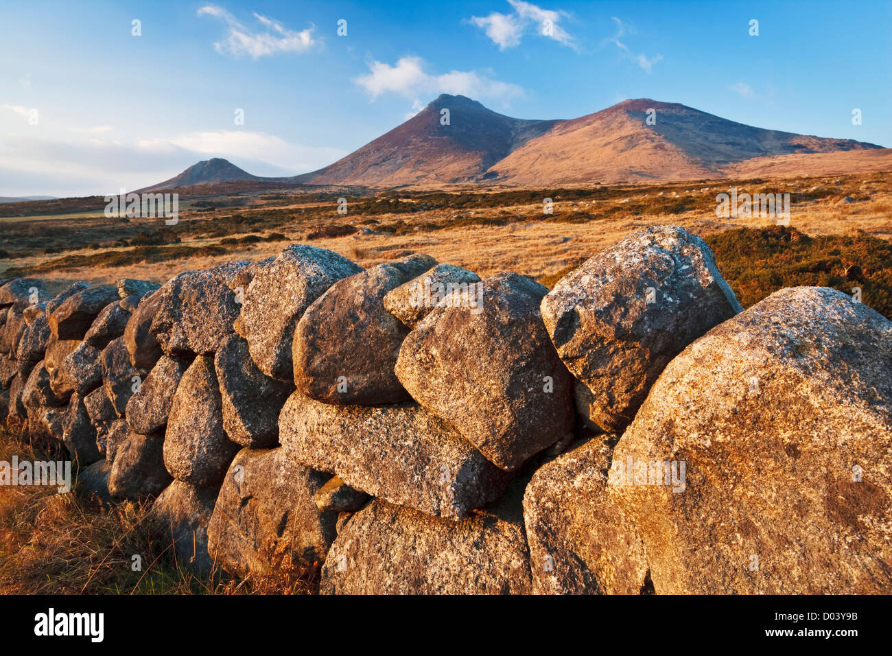 Surprising Mourne Mountains Newcastle Northern Ireland Photos