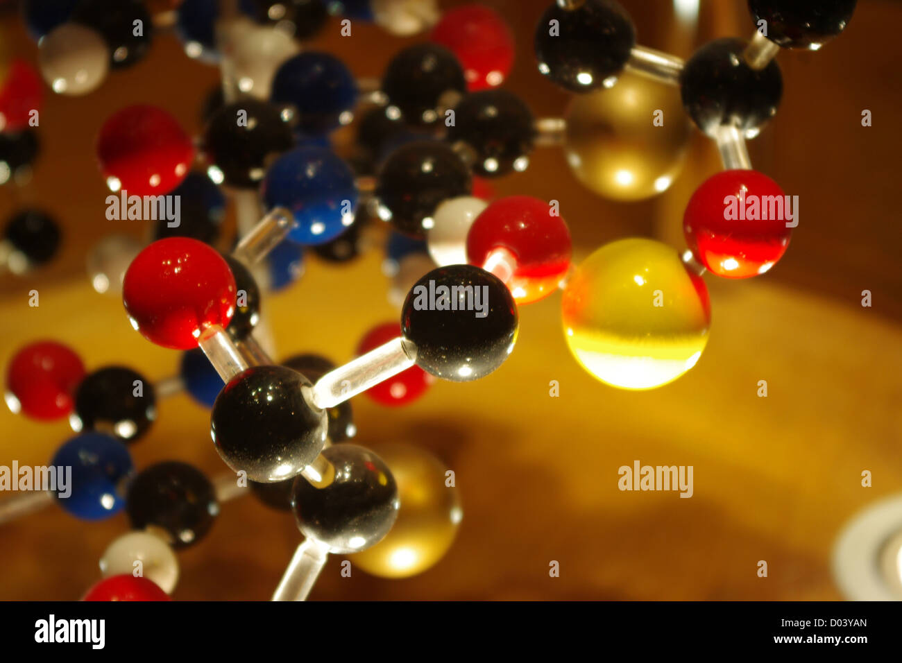 Molecular anatomy hi-res stock photography and images - Alamy