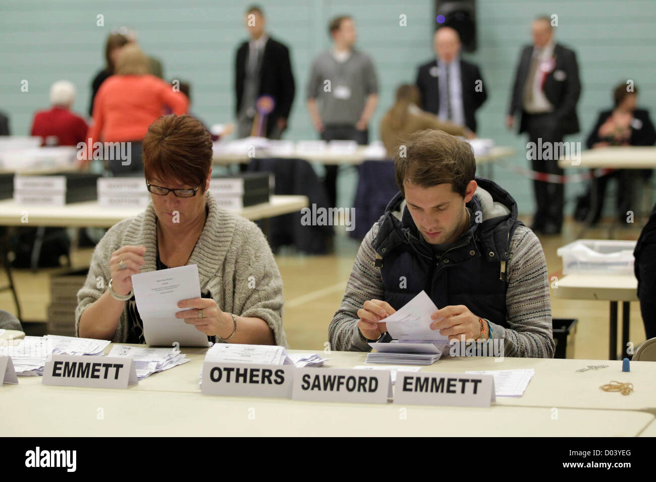 Does my vote count hi-res stock photography and images - Alamy