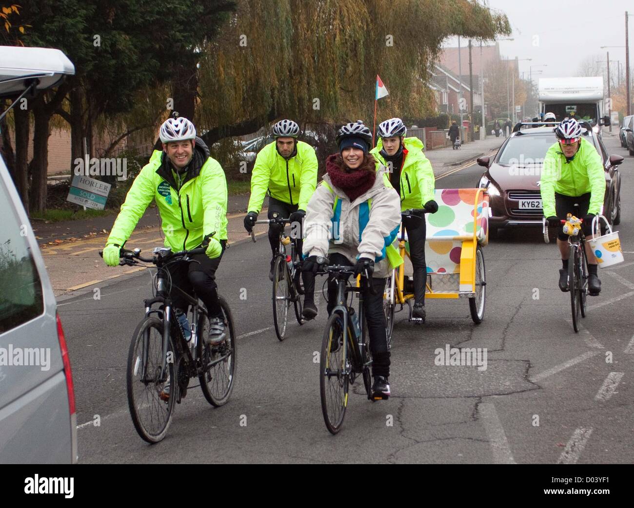 Rickshaw challenge hi-res stock photography and images - Alamy