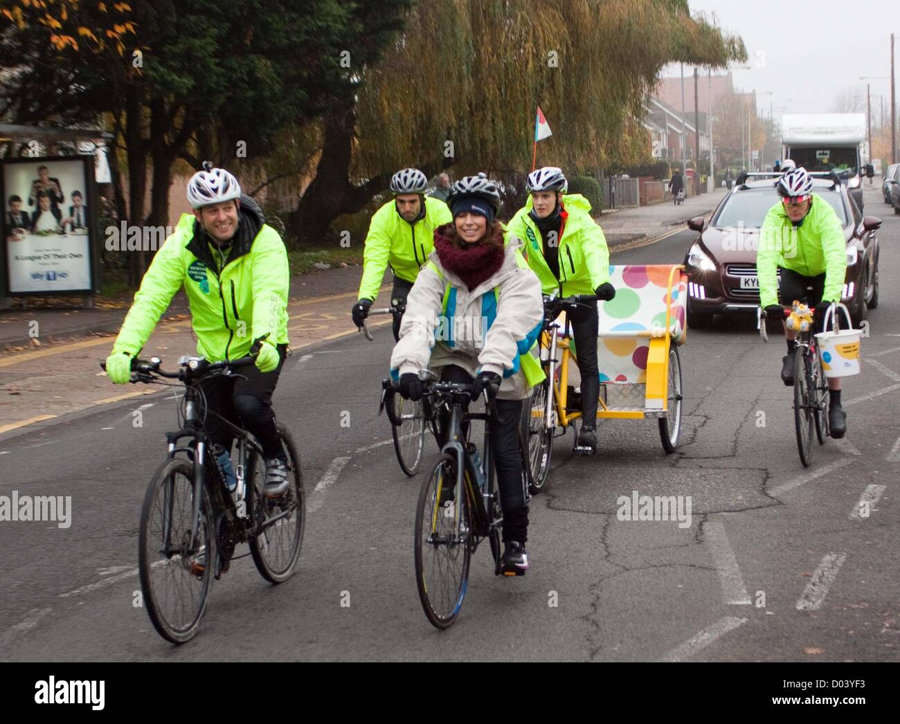 Rickshaw challenge hi-res stock photography and images - Alamy