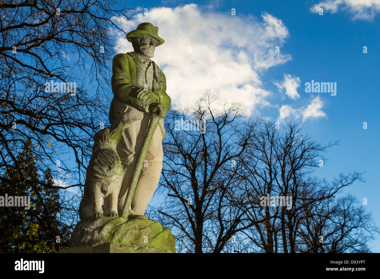 Whittingham northumberland hi-res stock photography and images - Alamy