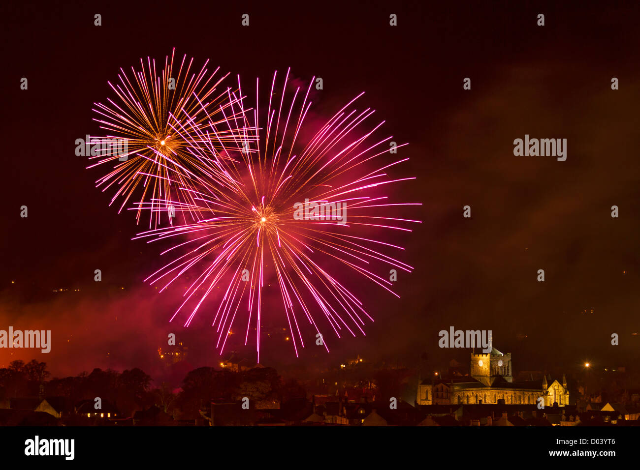 Hexham sele park hi-res stock photography and images - Alamy