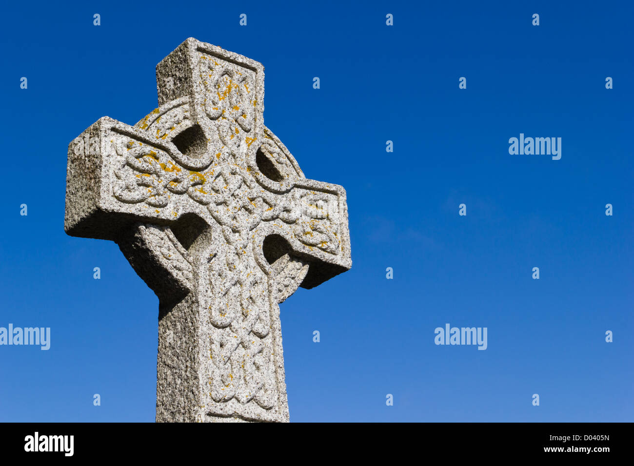 Celtic cross hi-res stock photography and images - Alamy