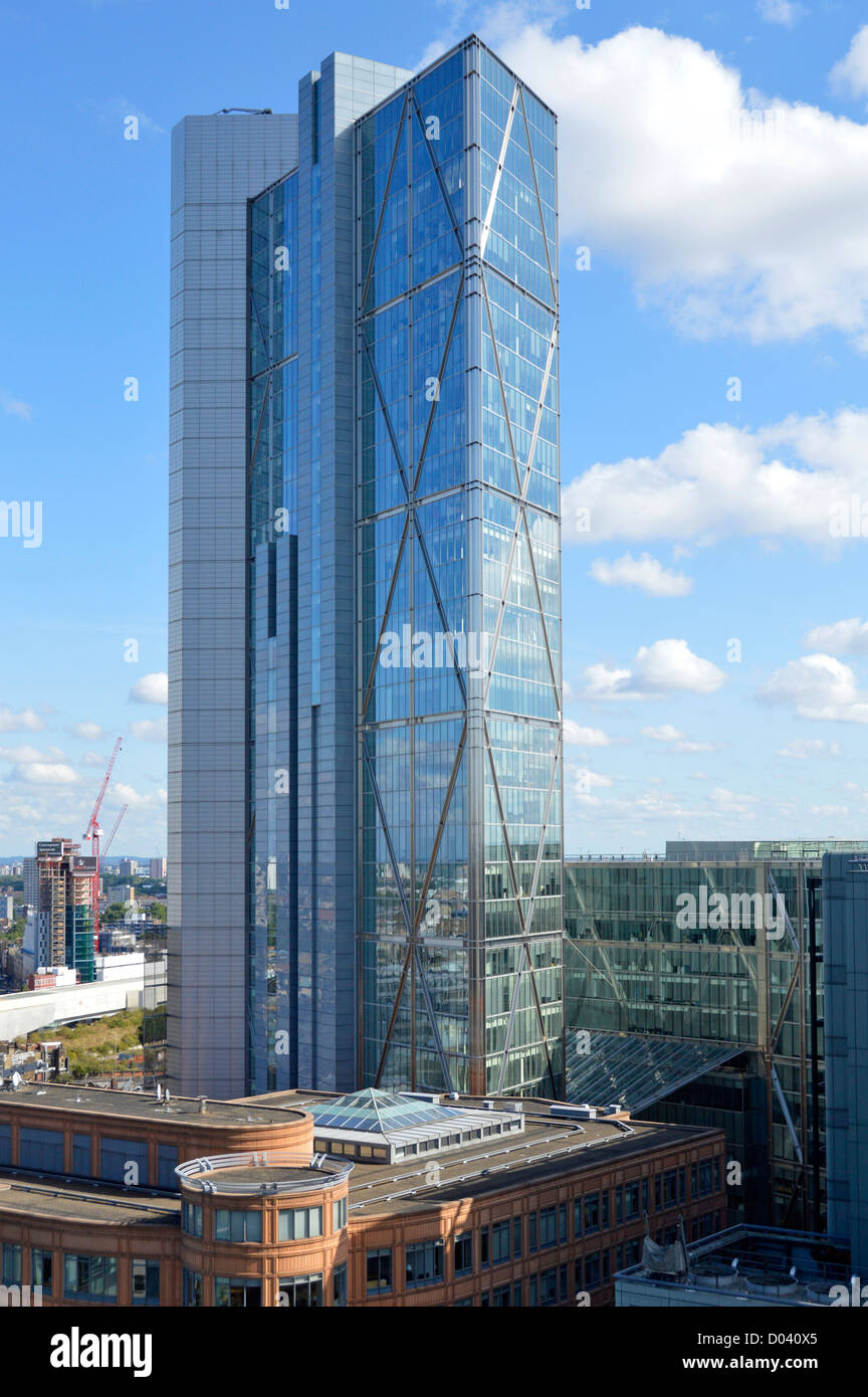 Broadgate Tower Stock Photos & Broadgate Tower Stock Images - Alamy