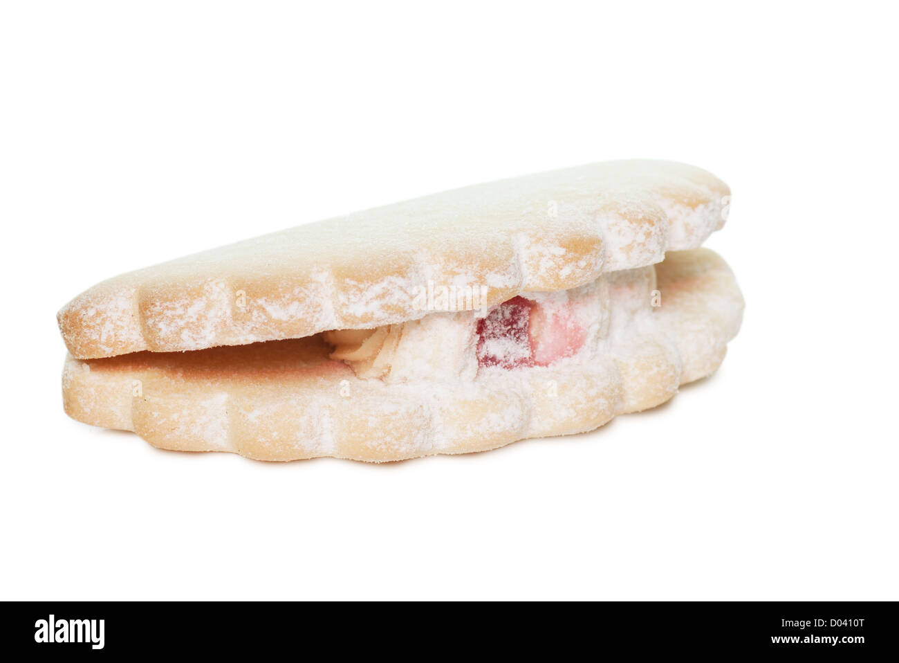 Vanilla puff pastry Cut Out Stock Images & Pictures - Alamy