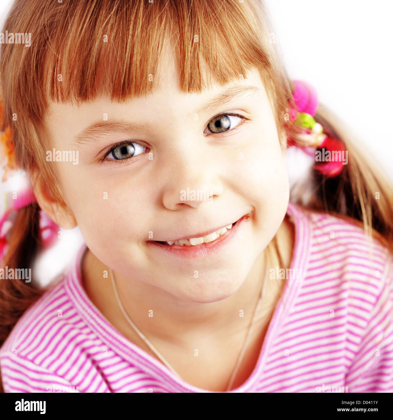 Cute kid girl Stock Photo - Alamy