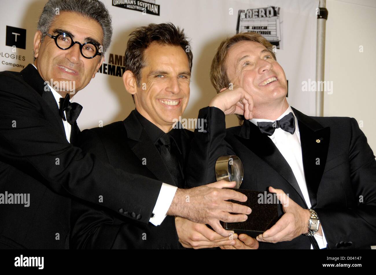 Eugene Levy, Ben Stiller, Martin Short in attendance for 26th Annual ...