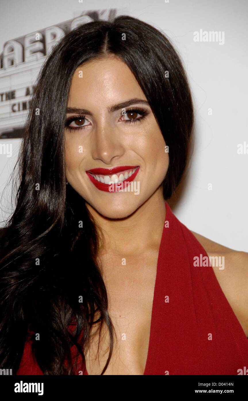 Caren Brooks in attendance for 26th Annual American Cinematheque Award ...