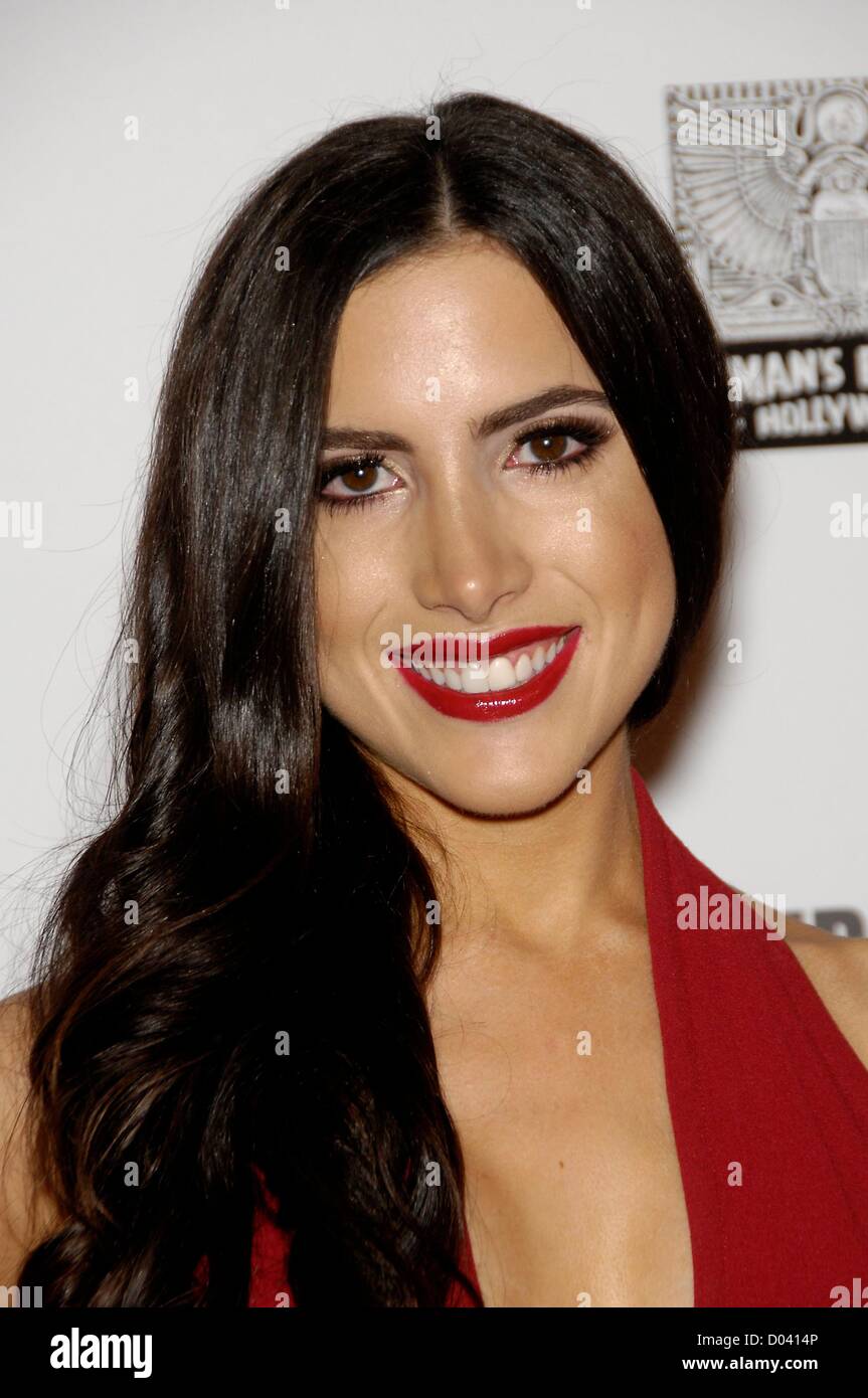 Caren Brooks in attendance for 26th Annual American Cinematheque Award ...