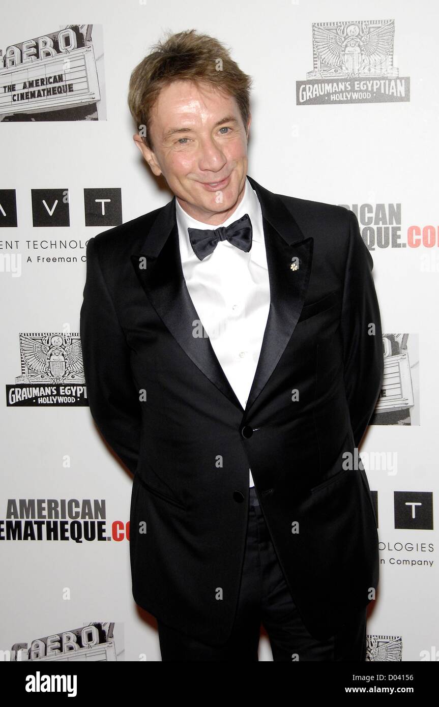 Martin Short in attendance for 26th Annual American Cinematheque Award ...