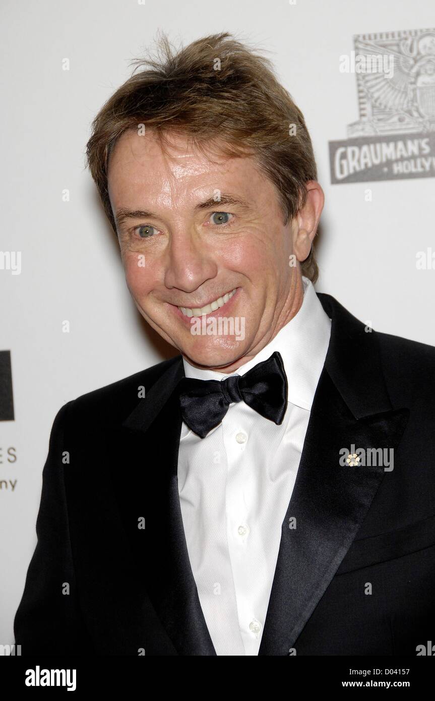 Martin Short in attendance for 26th Annual American Cinematheque Award ...