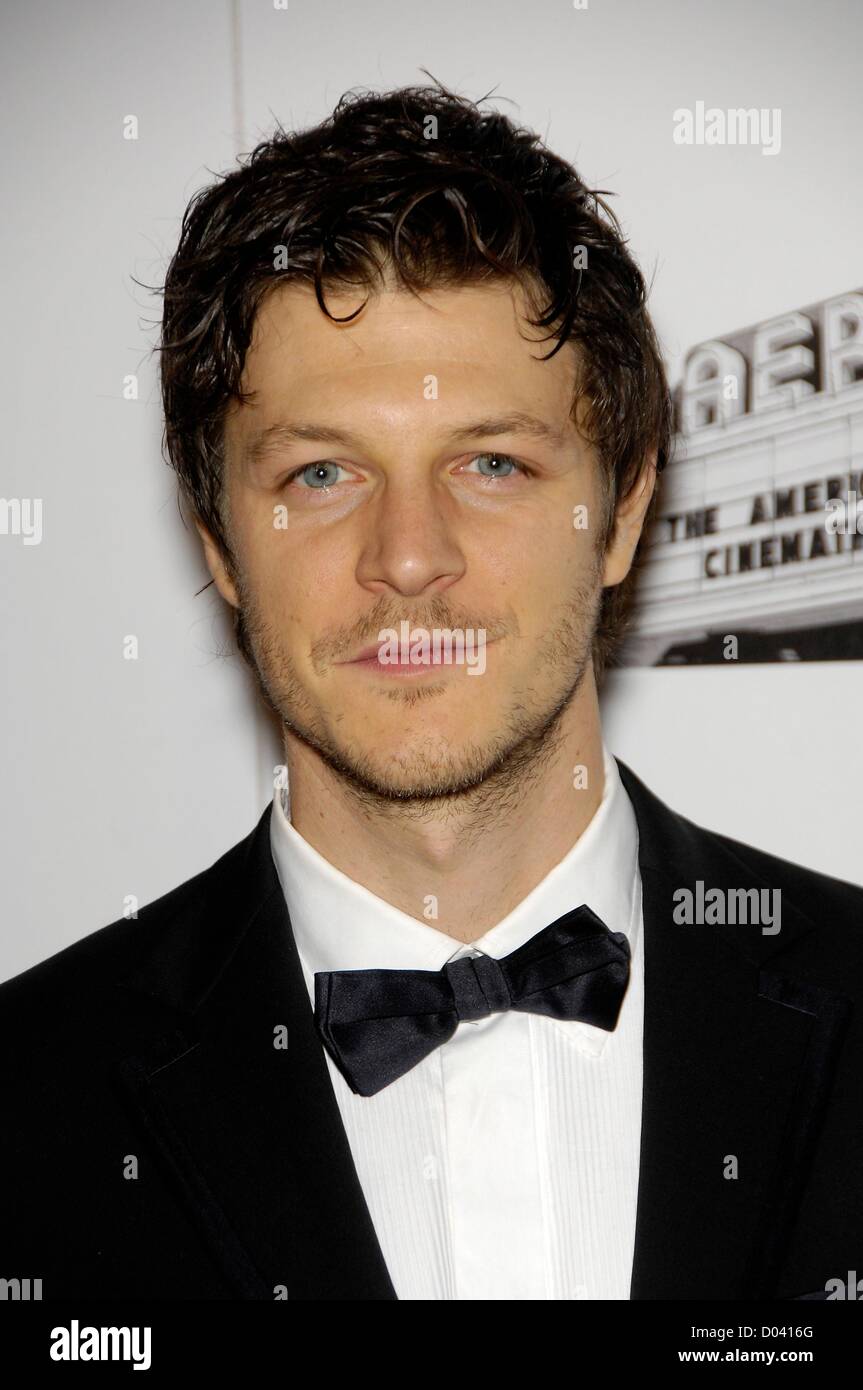 Andrea Bosca in attendance for 26th Annual American Cinematheque Award ...