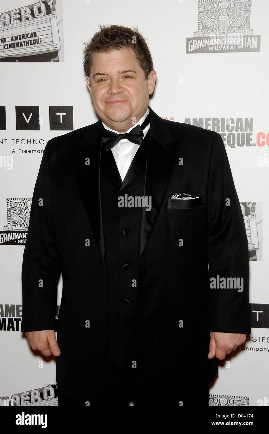 Patton Oswalt in attendance for 26th Annual American Cinematheque Award ...