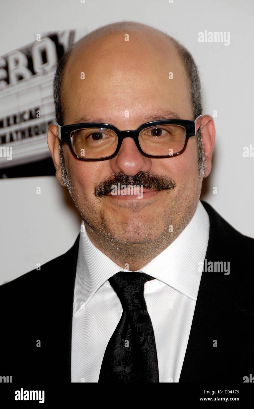 David Cross in attendance for 26th Annual American Cinematheque Award ...