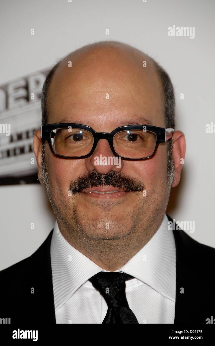 David Cross in attendance for 26th Annual American Cinematheque Award ...