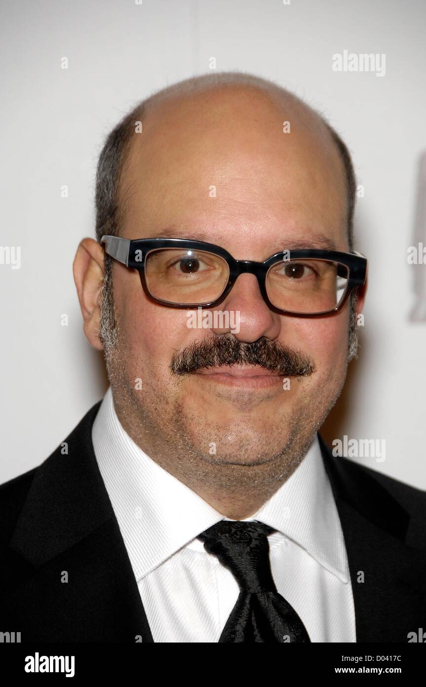 David Cross in attendance for 26th Annual American Cinematheque Award ...