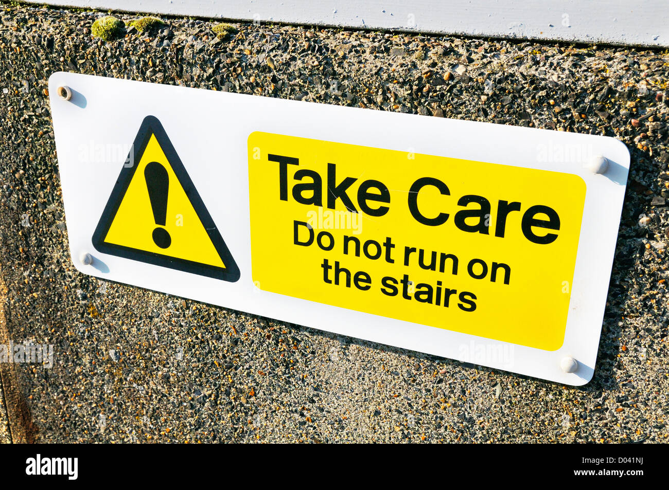 Health and safety sign hi-res stock photography and images - Alamy