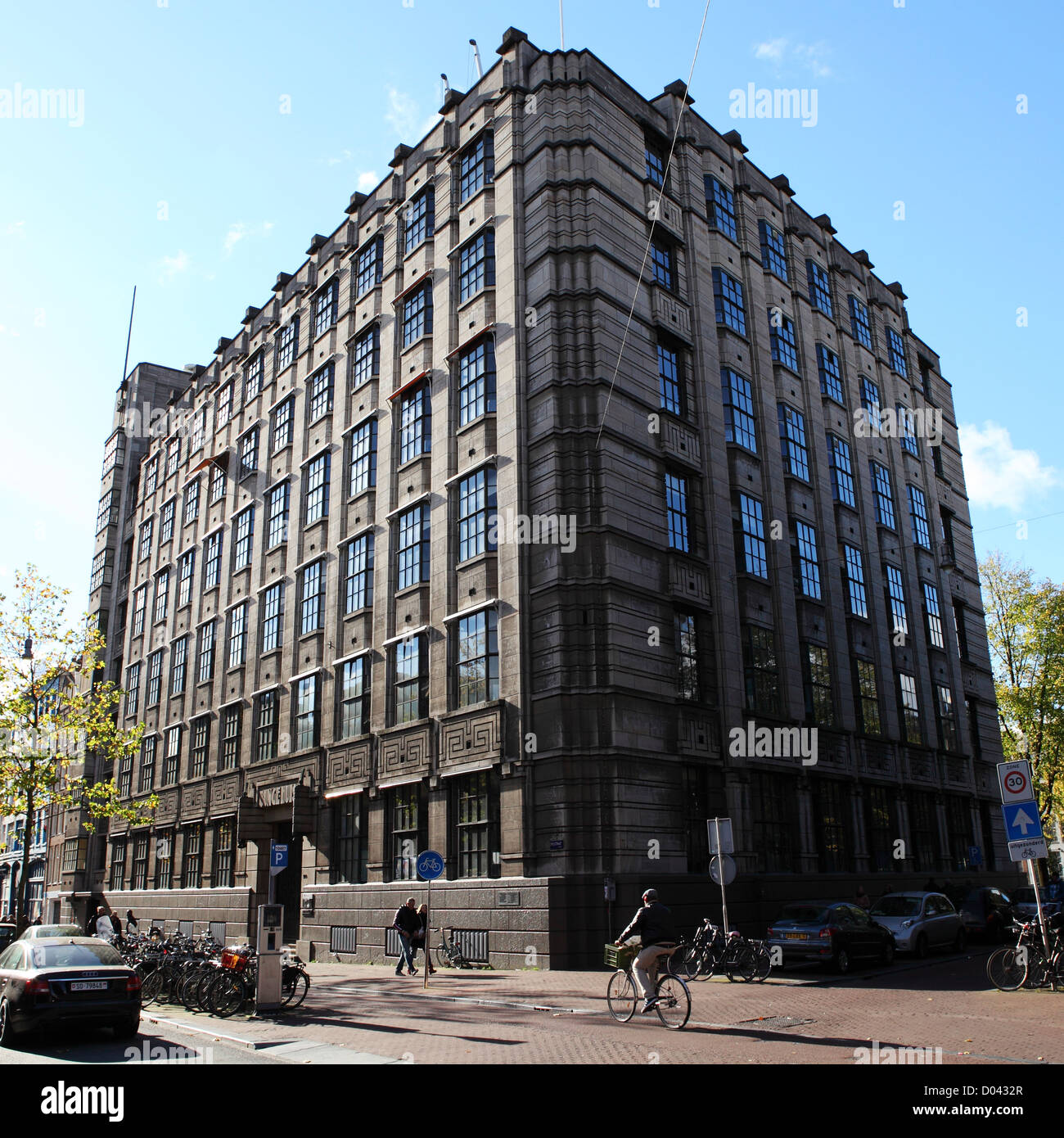 Spuistraat High Resolution Stock Photography and Images - Alamy
